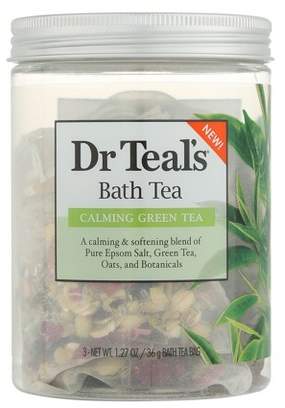 Dr Teal's Calming Green Tea Bath Tea - 3ct - ShopStyle