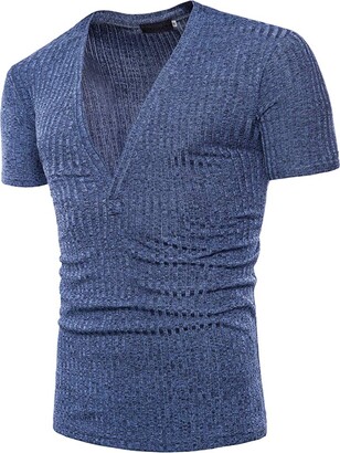 Mens Low Cut T Shirts | Shop the world’s largest collection of fashion ...