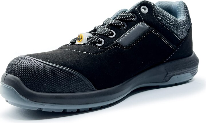Omp Meccanica Safety Work Shoes S3 Pro Urban Size 45 (10.5 Uk) Black ...