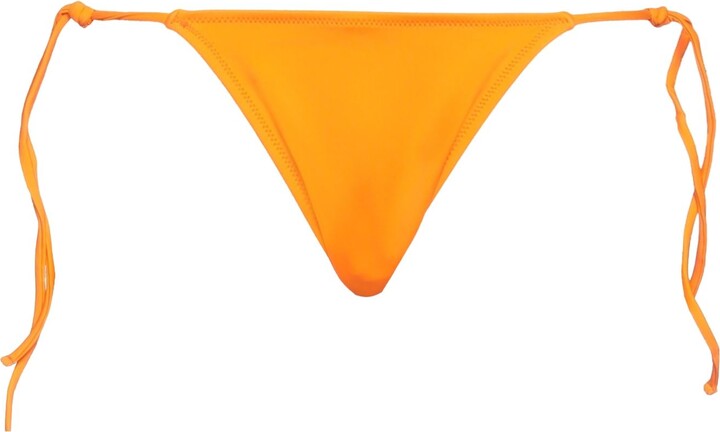 Tropic of C Bikini Bottom Orange - ShopStyle Two Piece Swimsuits