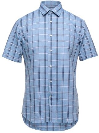 Lab. Pal Zileri Shirt - ShopStyle