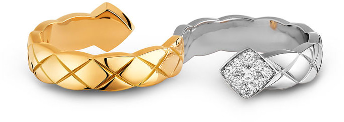 Chanel Coco Crush Ring - ShopStyle