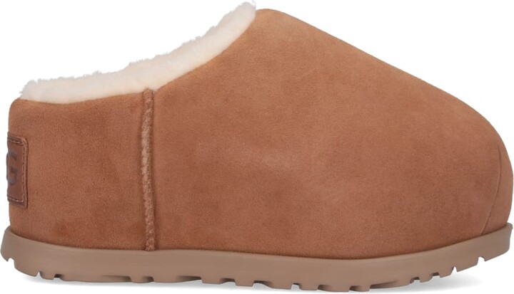 UGG 'pumped' Sabots - ShopStyle Flats