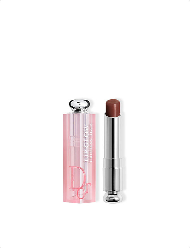 Christian Dior 020 Mahogany Addict Lip Glow 3.2g - ShopStyle