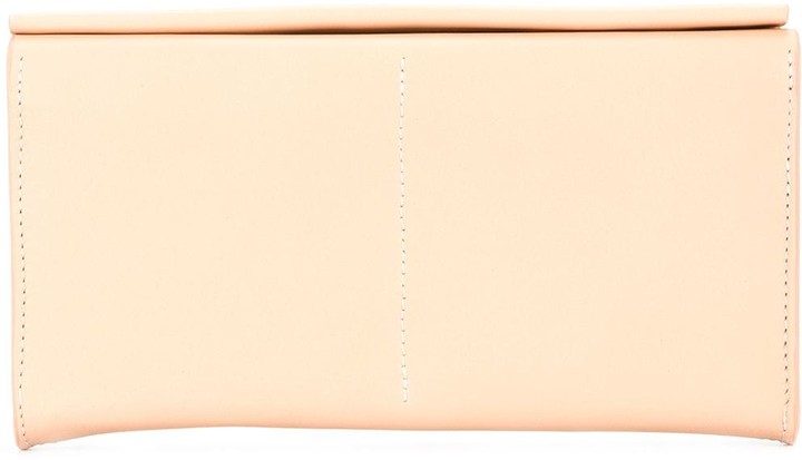 Isaac Reina Hitchcock large wallet - ShopStyle