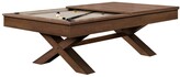 Hb Home Blake Pool Table with Dining Top - ShopStyle Living Room
