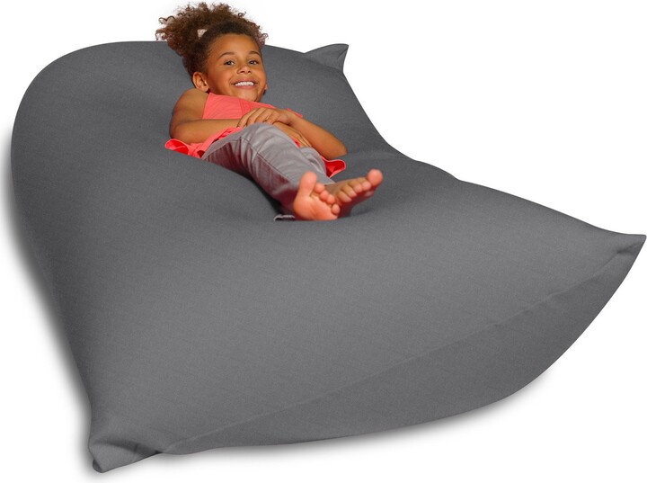 Big Squishy Bean Bag Chair - Soft - ShopStyle