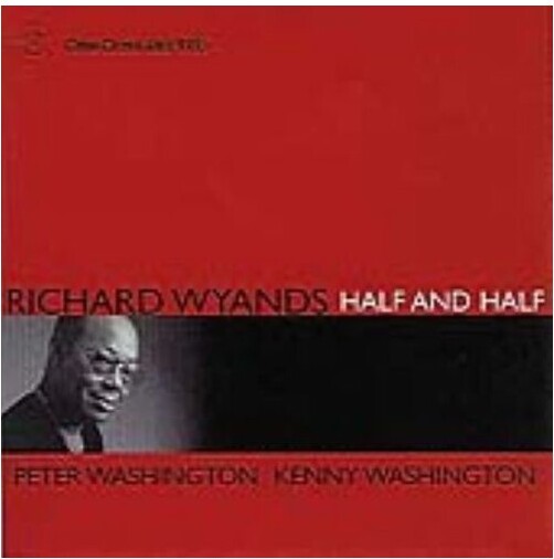 Richard Wyands - Half and Half (CD) - ShopStyle Hanukkah Decorations
