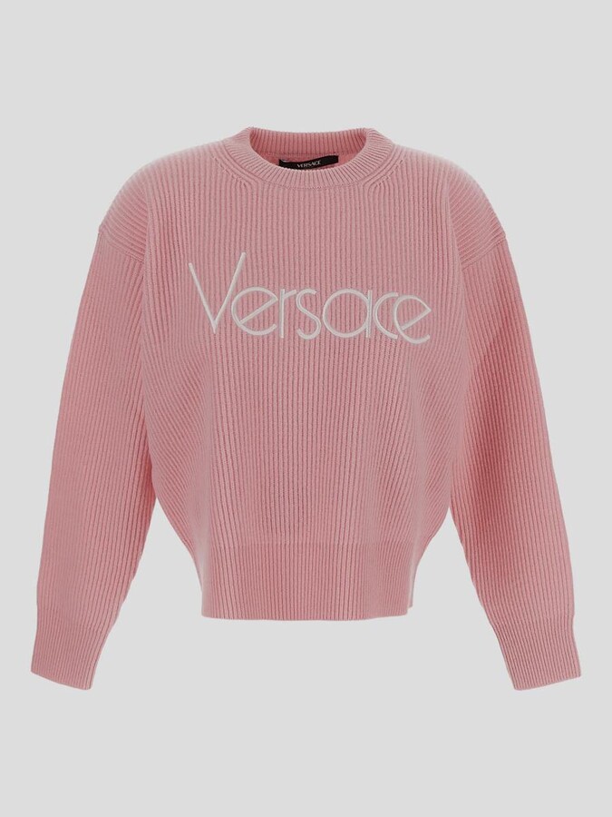 Versace Sweaters - ShopStyle