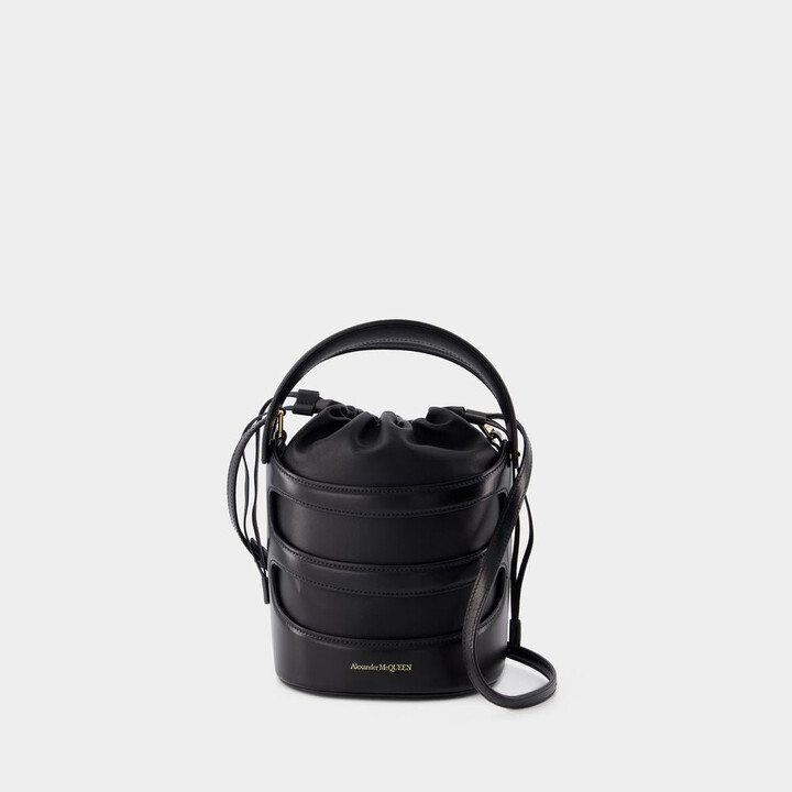Alexander McQueen Rise Bag - ShopStyle