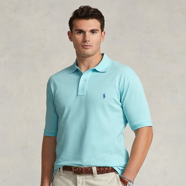 Polo Ralph Lauren Ralph Lauren The Iconic Mesh Polo Shirt - ShopStyle
