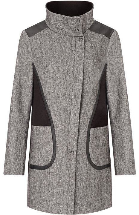 James Lakeland Sparkling Coat - ShopStyle