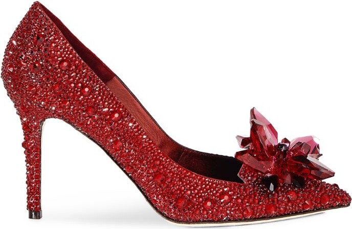 Jimmy Choo Alia - ShopStyle Pumps