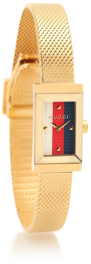 Gucci G-Frame watch - ShopStyle