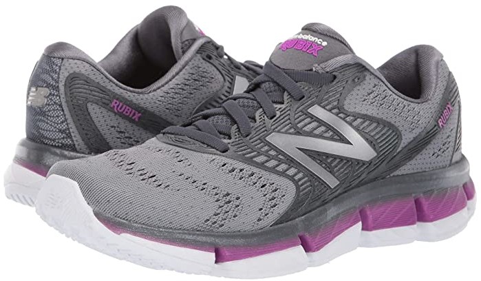 New Balance Rubix (Lead/Voltage Violet) Women's Running Shoes - ShopStyle
