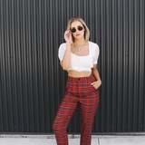 Fashion Look Featuring Nine West Sandals by Alexispoulos - ShopStyle