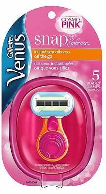 Gillette Venus Snap Women's Portable Razor - ShopStyle Hair Removal