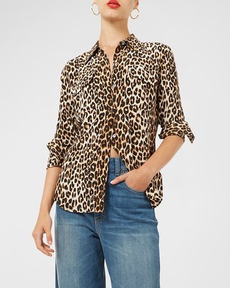 How To Wear Leopard Print Like a Pro