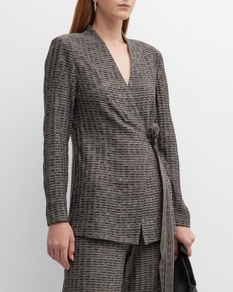 Missguided Fitted Tailored Blazer Suit White - ShopStyle