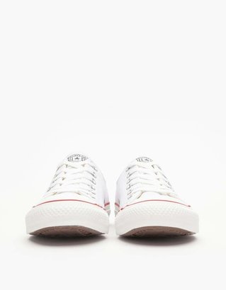 Converse Leather Low Top All Star - ShopStyle Sneakers & Athletic Shoes